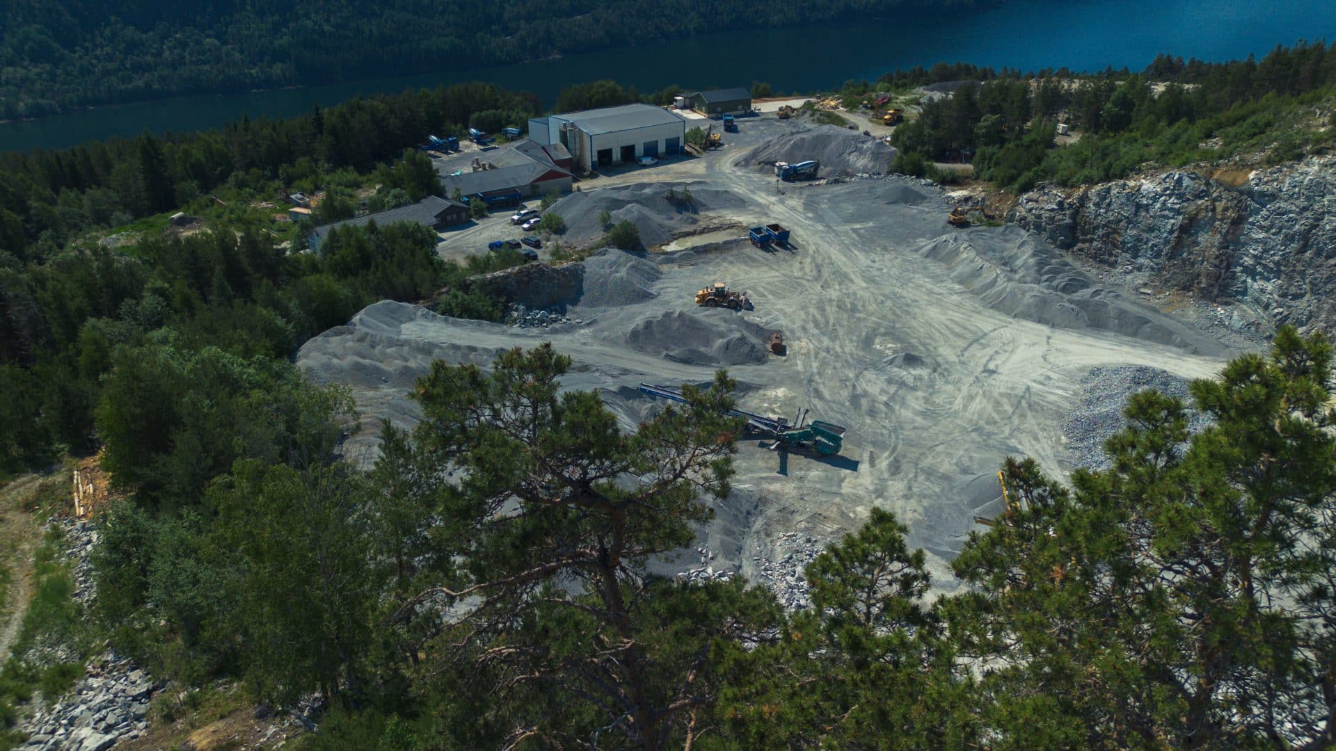 Hjem | Fredheim Maskin Og Betong