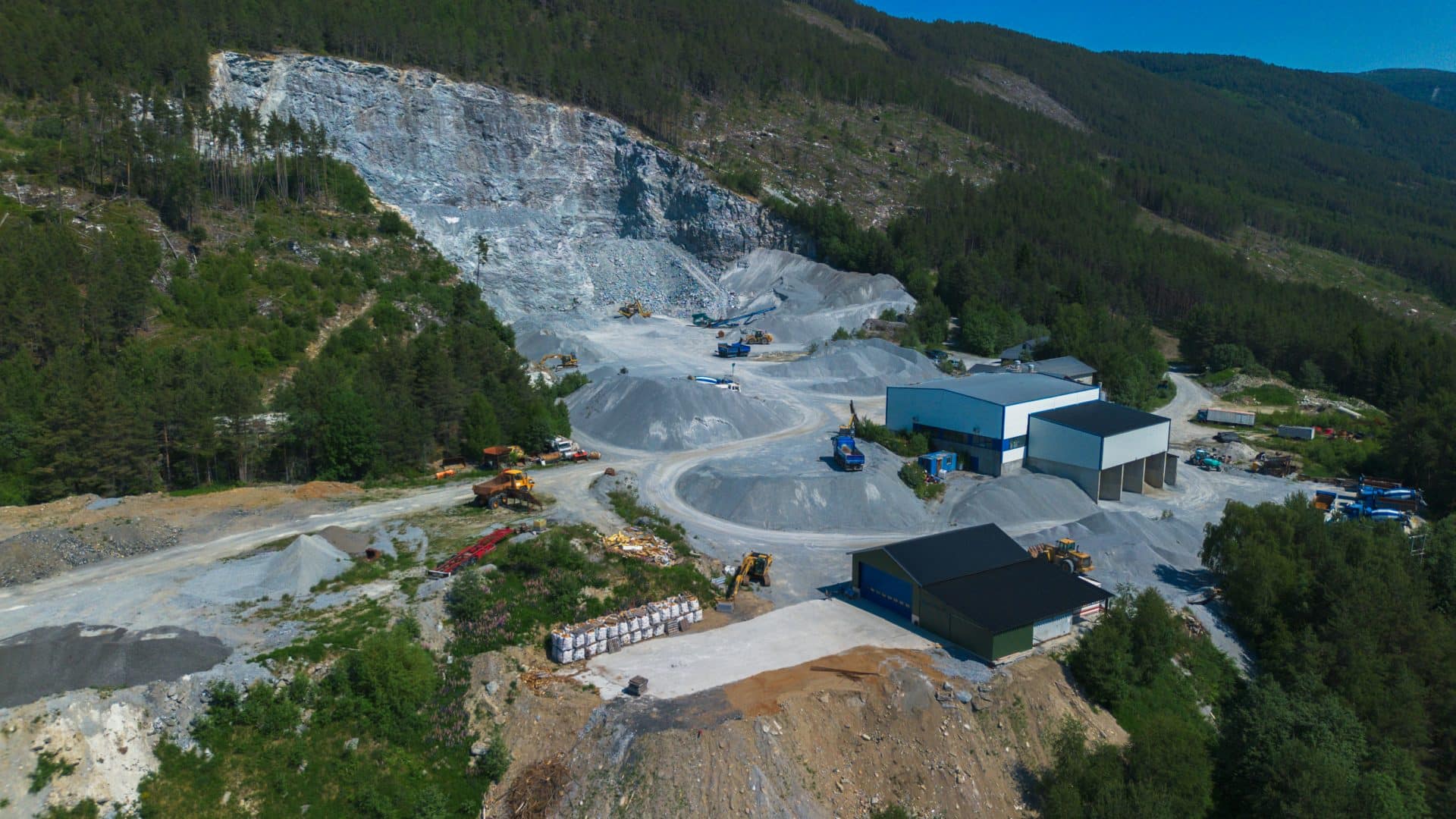 Hjem | Fredheim Maskin Og Betong