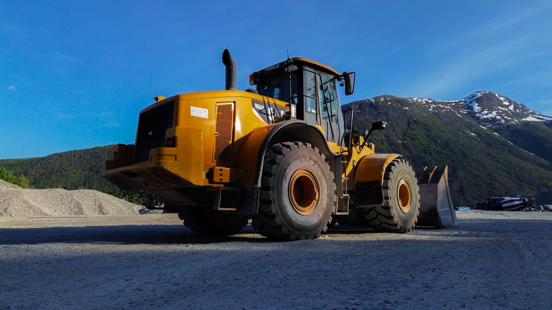 Hjem | Fredheim Maskin Og Betong