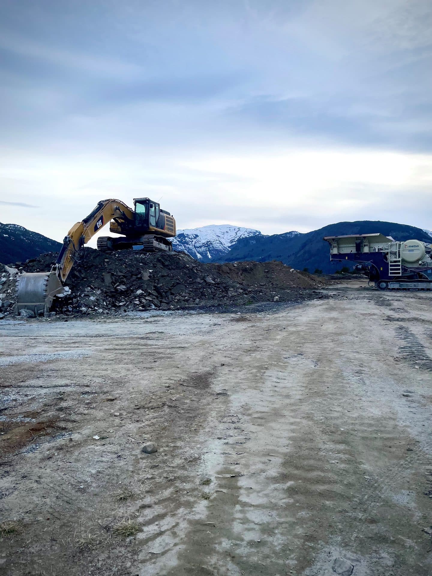 Hjem | Fredheim Maskin Og Betong